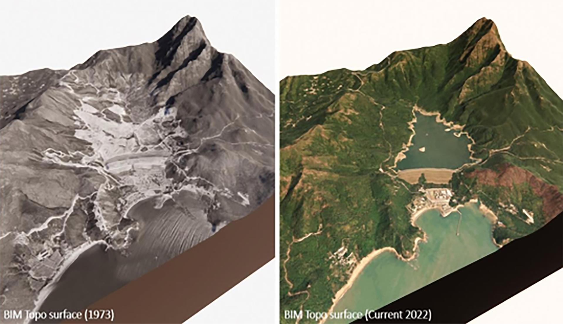 "Legend of Shek Pik: Lantau Stories Under Water" supported by the ...