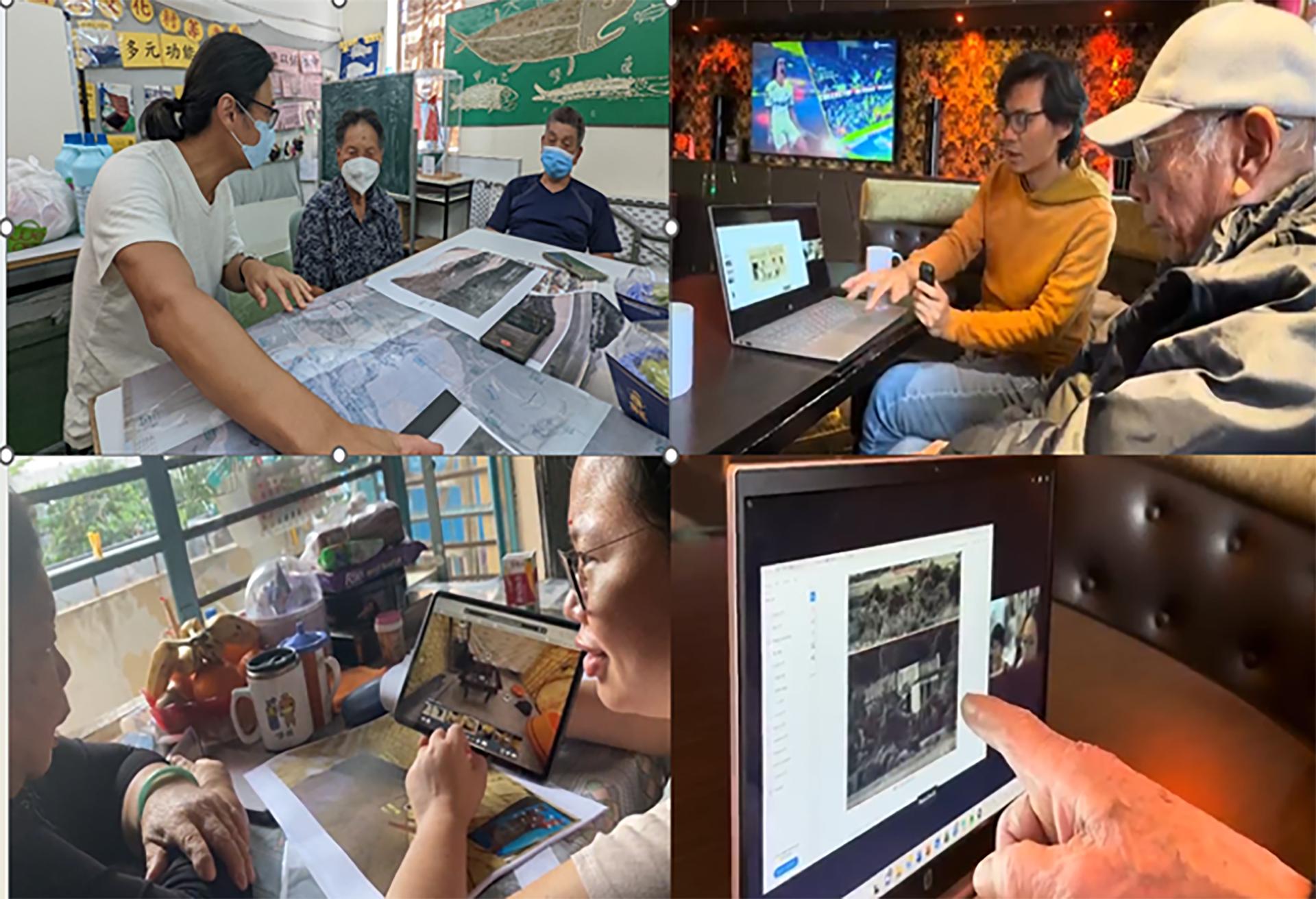 "Legend of Shek Pik: Lantau Stories Under Water" supported by the ...